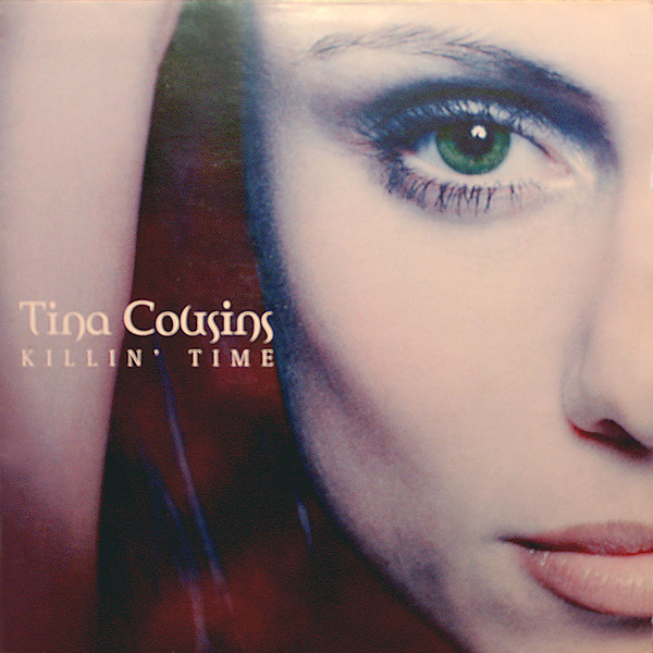 TINA COUSINS – KILLIN’ TIME – Raumrecords